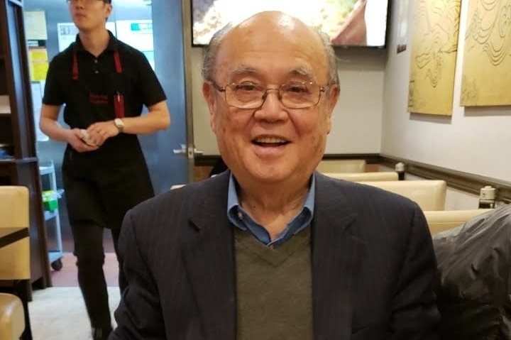 Fundraiser by Alexander Chin : Charity Donation on Behalf of my Dad