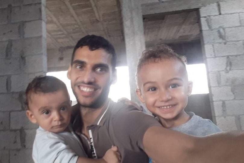 Fundraiser by Olenka Fombertaux : A Home for the Fayad Family