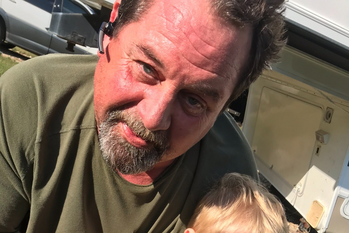 Fundraiser by Tim Krebs : Darrin McNabb