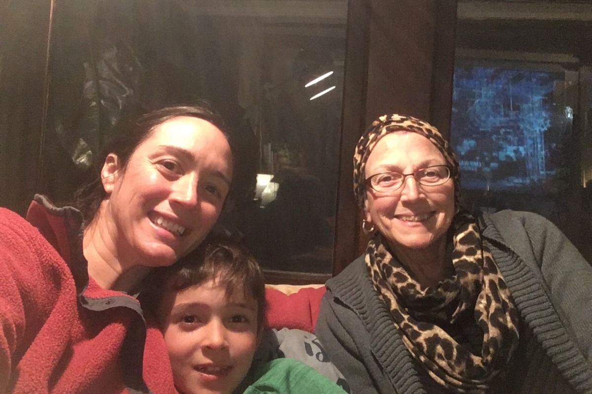 Fundraiser for Kelly Carl by Sandra Trelka : Help Candy Fight Cancer