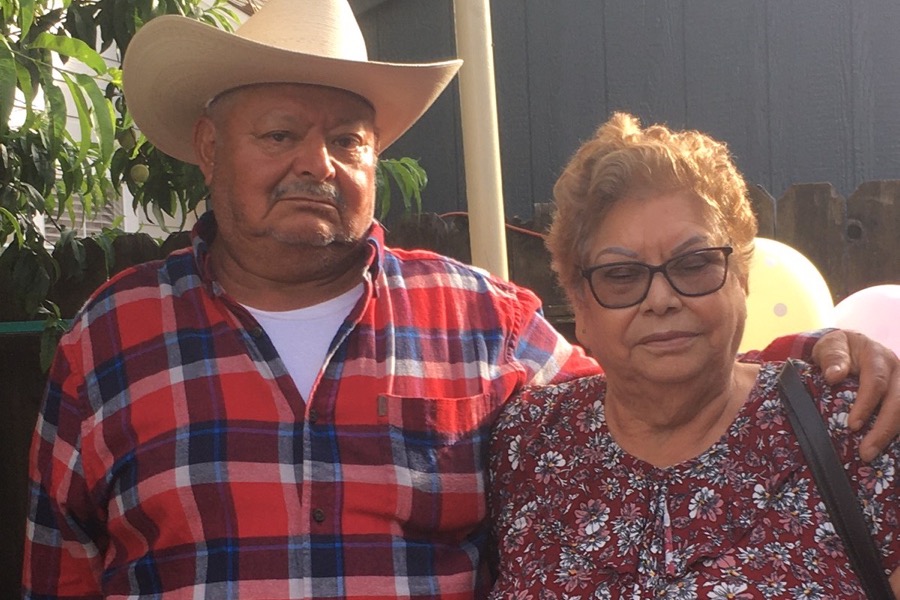 Fundraiser for Martin Guzman by Diana Guzman : The memorial service of ...