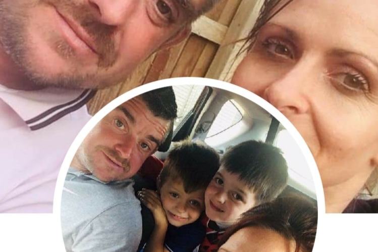 Fundraiser for Graham Sheppard by Roy Bloxham : New van for a small ...