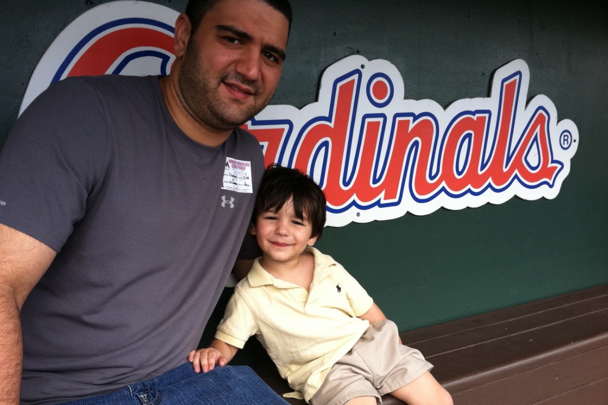 Fundraiser by Christopher DeRosa : Vito's Memorial Fund & Tino's Future ...