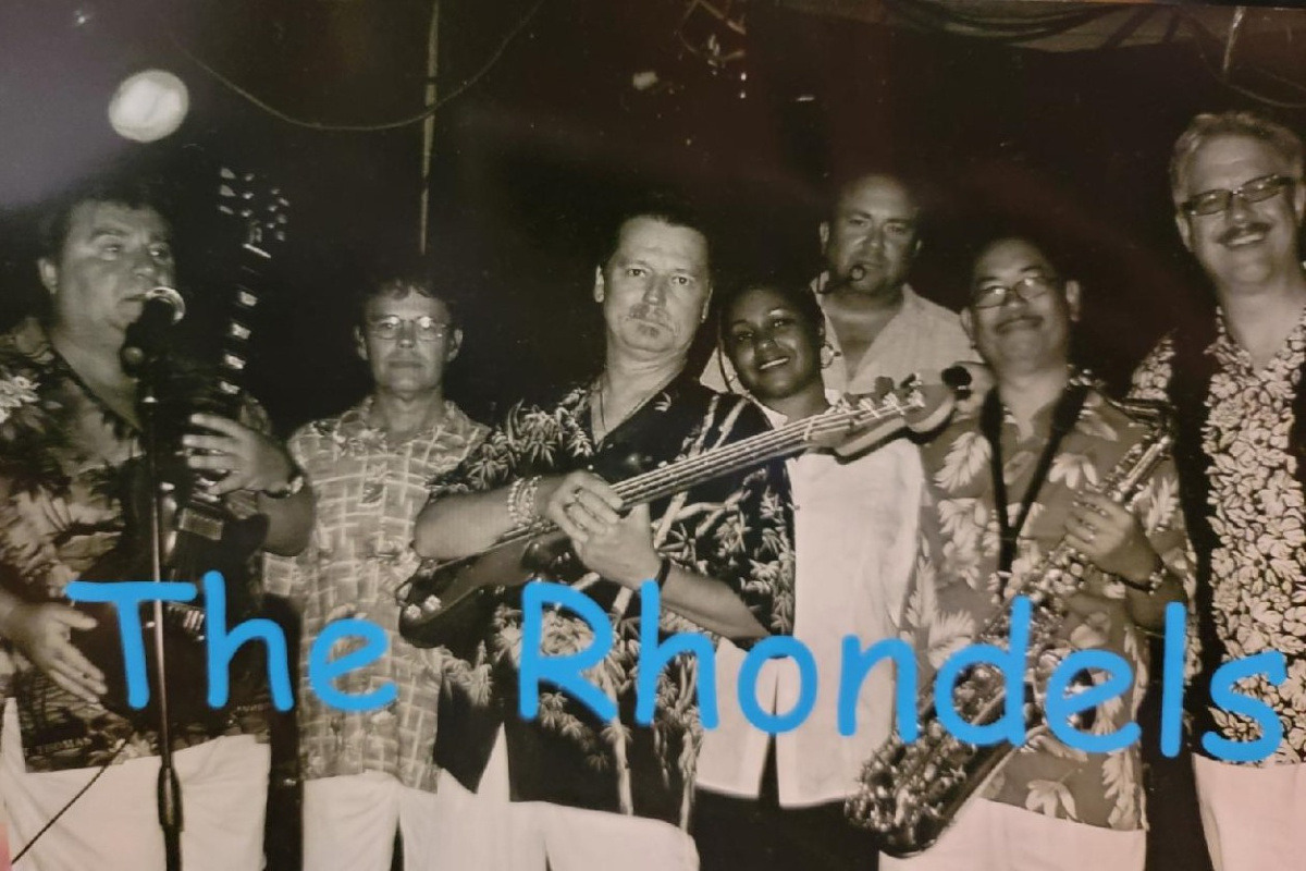 Fundraiser for Angela Justus by Gary Moore : Edgar Sevier Justus, III ...