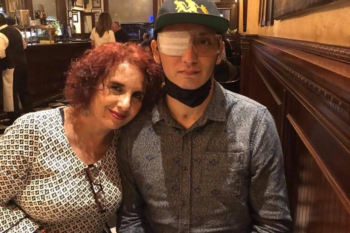 Fundraiser for Fernando E by Adrian Garay : Fernando Escalante's Road ...