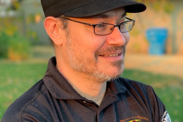 Fundraiser for Russell McKinney by Bill Cook : Senpai Russell McKinney ...