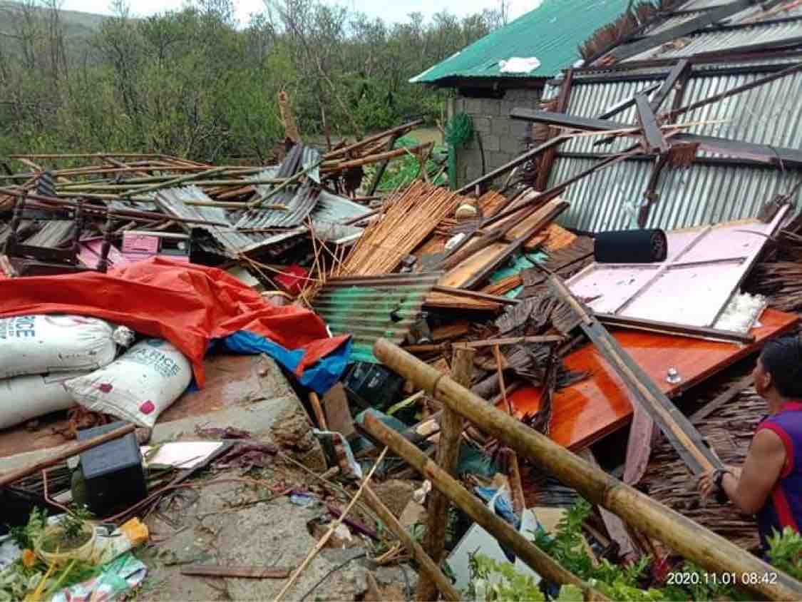 Fundraiser by Cindy Page : Super Typhoon Rolly disaster relief