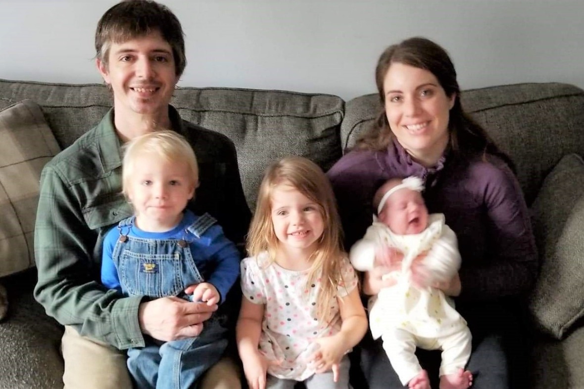 Fundraiser for Joanna Beaubien by Sarah Robertson : Taken too soon ...