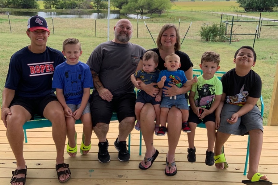 Fundraiser by Mallory Hunter : Karen and Steve