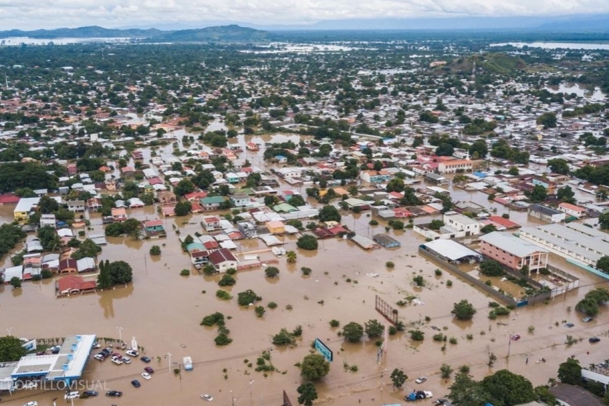 Fundraiser by Omar Morales : Ayuda para (Fundraiser for) La Lima, Honduras