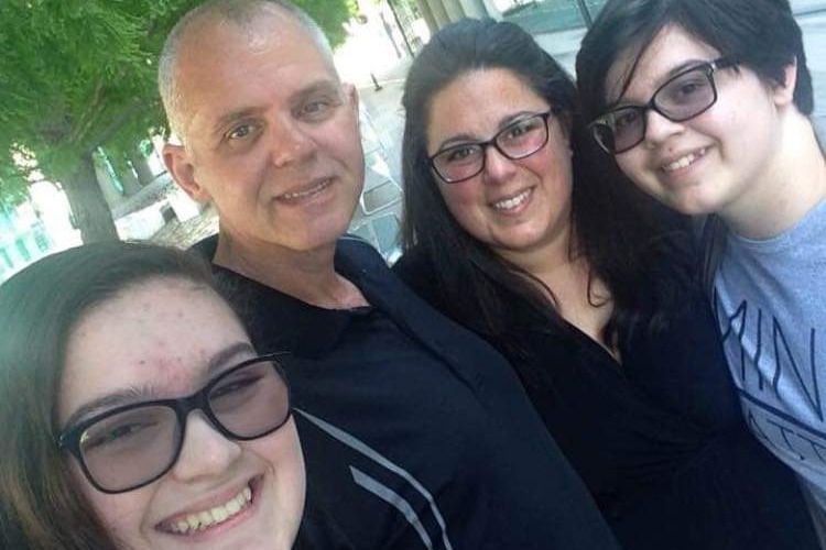 Fundraiser by Tammy Duffy : David Vitiello family memorial