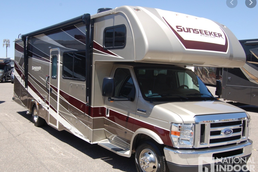 Fundraiser for Waller Cooper by Jp Samuel : A Retirement Motorhome(RV ...