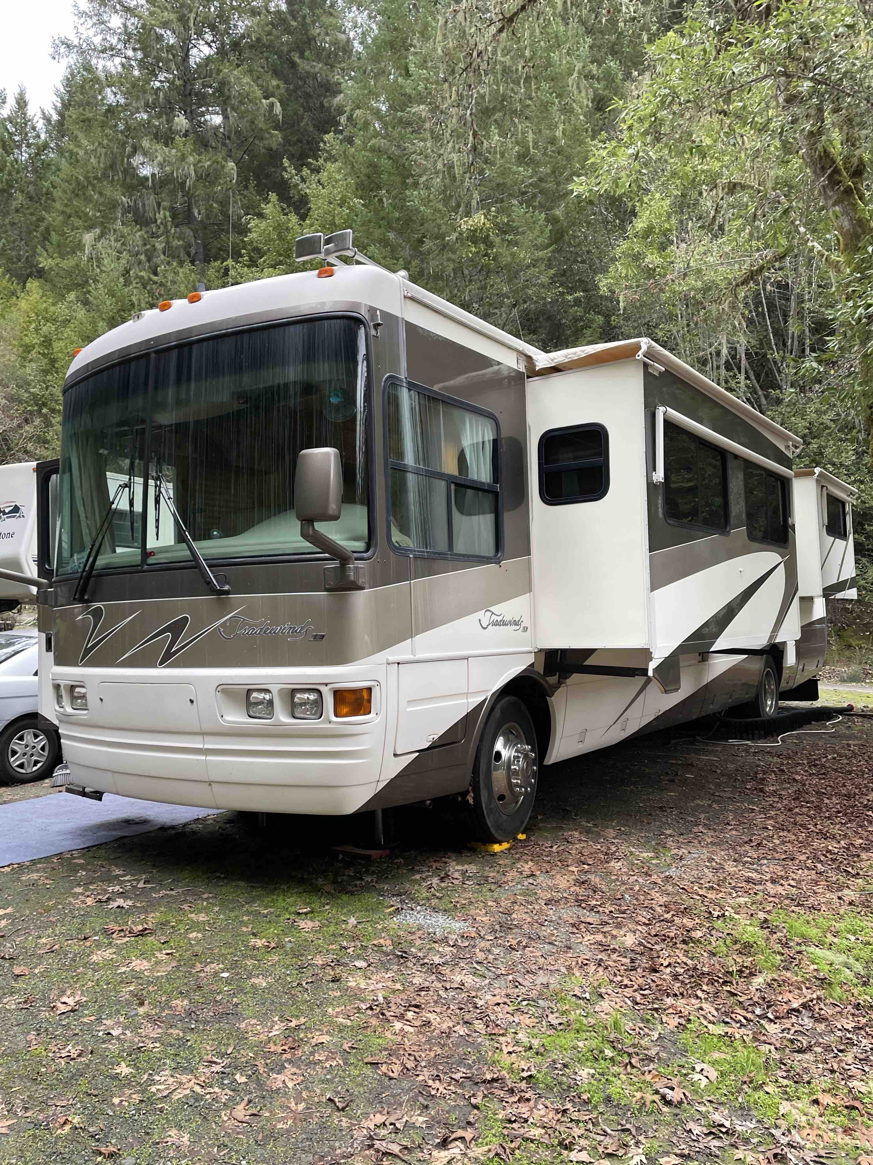 Fundraiser for Waller Cooper by Jp Samuel : A Retirement Motorhome(RV ...