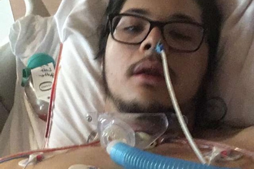 Fundraiser for Gabriel Mayfield by Marissa Guevara : Helping Bishop