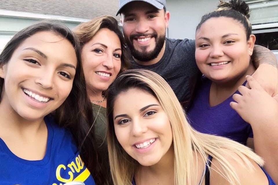 Fundraiser by Kenneth Porras : Help bring Yessenia home