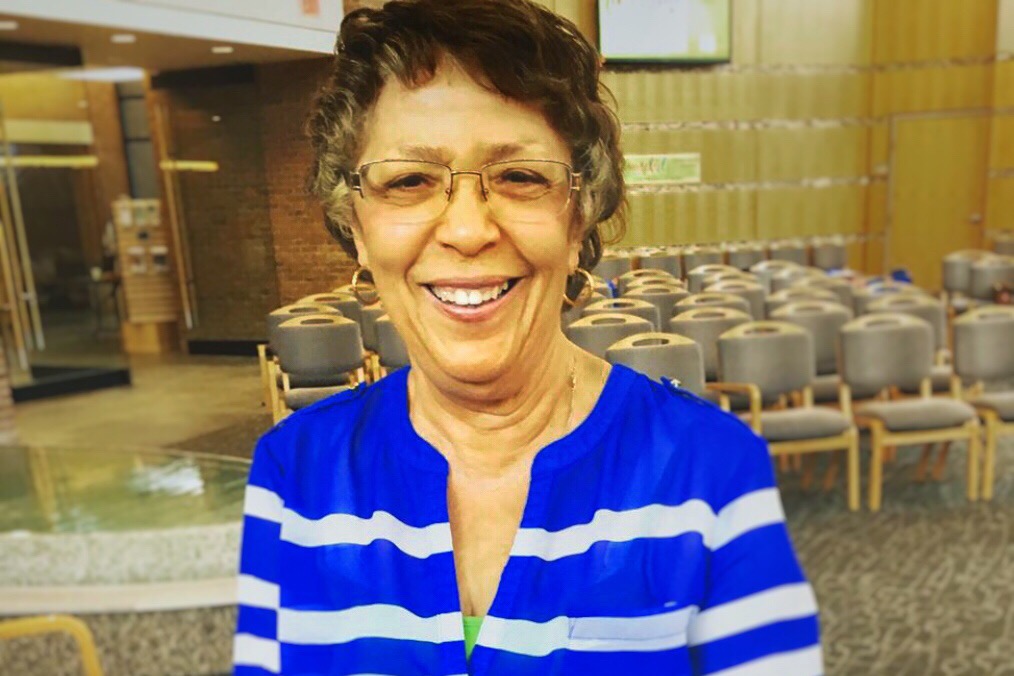 Fundraiser for Shola Hamilton by David Perez : Ruby Hamilton’s support fund