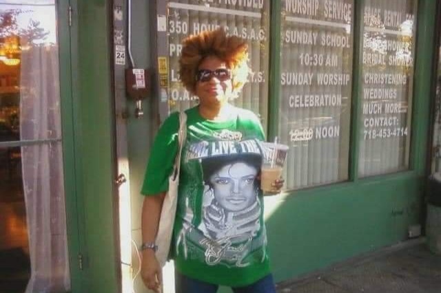 Fundraiser by Rozellia Seixas : Maria Elaine Conley Funeral funds