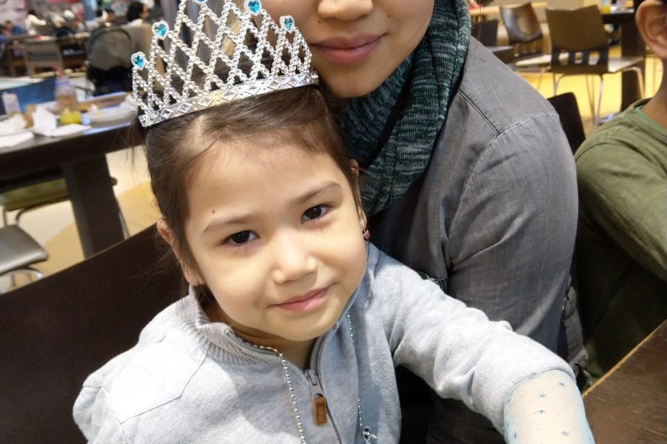 Fundraiser by Azat Dostanov : Help Alisha fight blood cancer