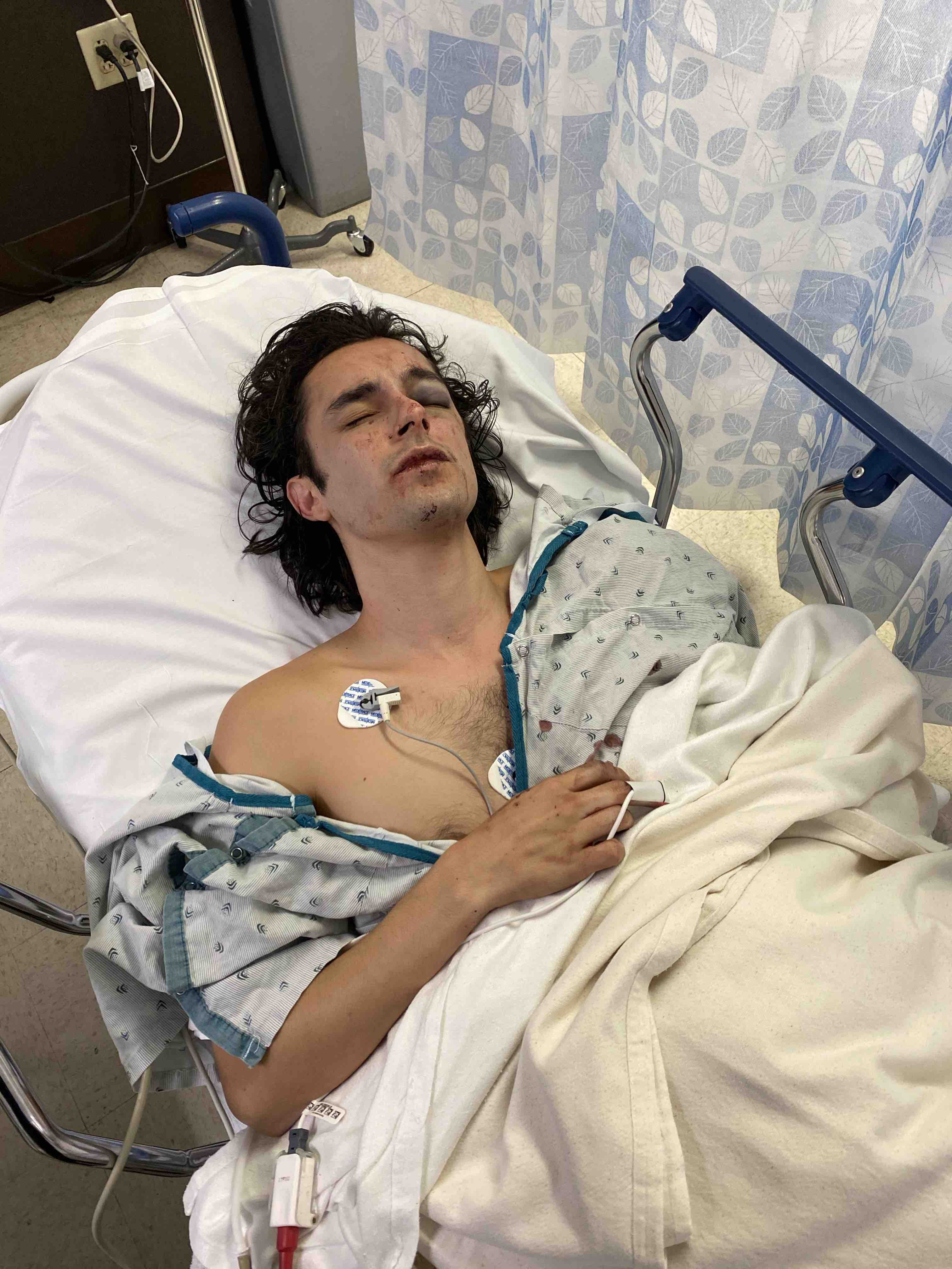 Fundraiser for Justin Cone by Joshua Avery Dawson : Justin Cone