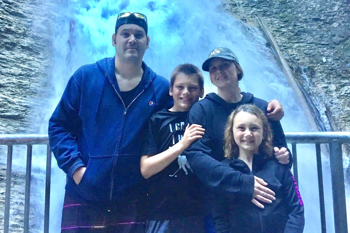 Fundraiser for Nate Samms by Chantelle LaBrie : Help for the Samms