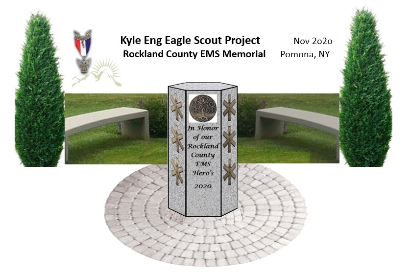 Fundraiser for Michelle Eng by Kyle Eng : Kyle Eng Eagle Scout Project ...
