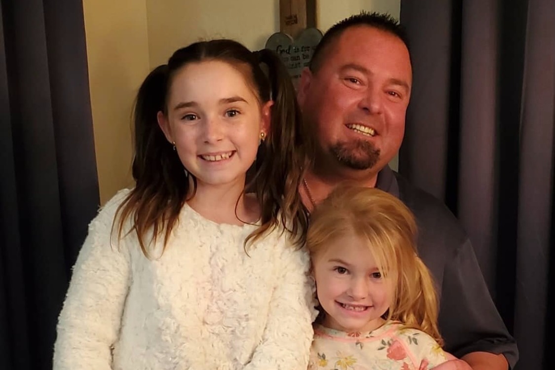 Fundraiser for Jeremy Jansen by Angelia Jansen : Kaitlyn & Brooke Jansen ~ Daddy's Girls