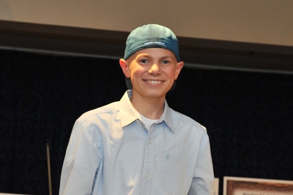 Fundraiser by Jason Lewis : Logan James Lewis Scholarship