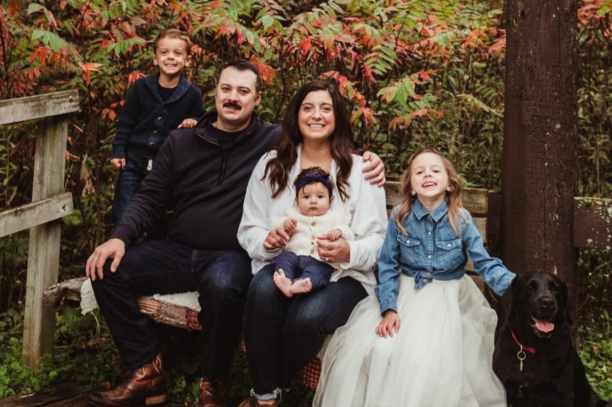 Fundraiser for Derek Townsend by Jessica Doherty : Townsend Family