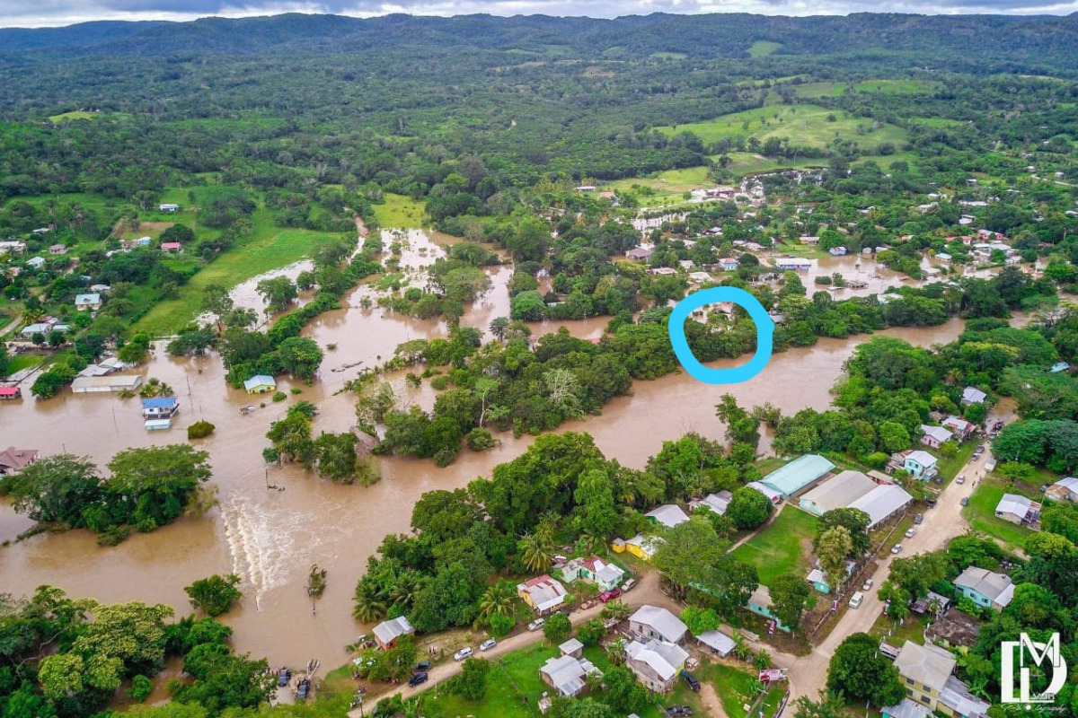 Fundraiser by Mark Yeoell : Eta Storm Flood Victims, Bullet Tree Falls ...