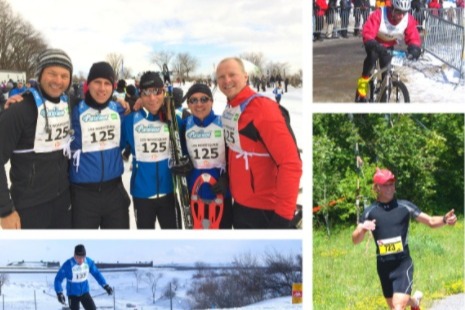 Fundraiser for Pascal Vittoz by Karine St-Gelais : Apaiser la tempête ...