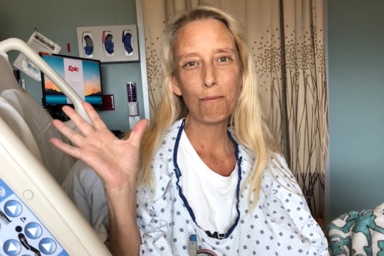 Fundraiser by Kelsey Helms : Help Jory get a new liver