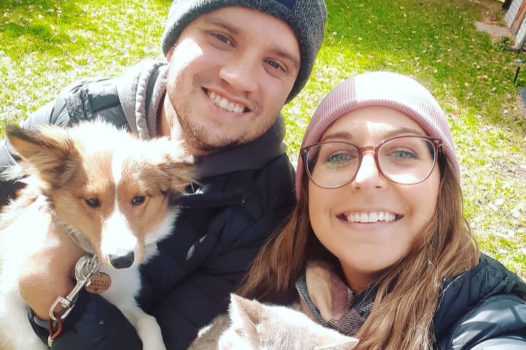 Fundraiser by Émilie Brisson : Une famille qui s'agrandit