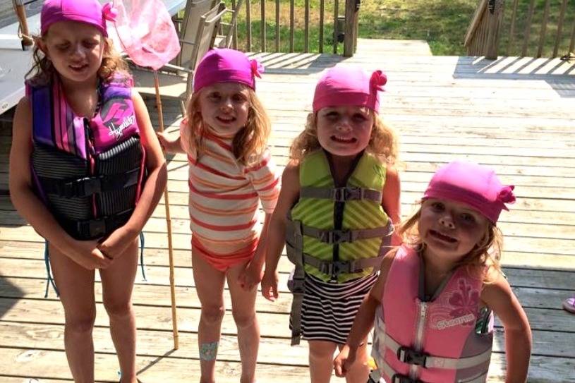 Fundraiser by Libby Polzin Kinsey : Addie and her Sisters