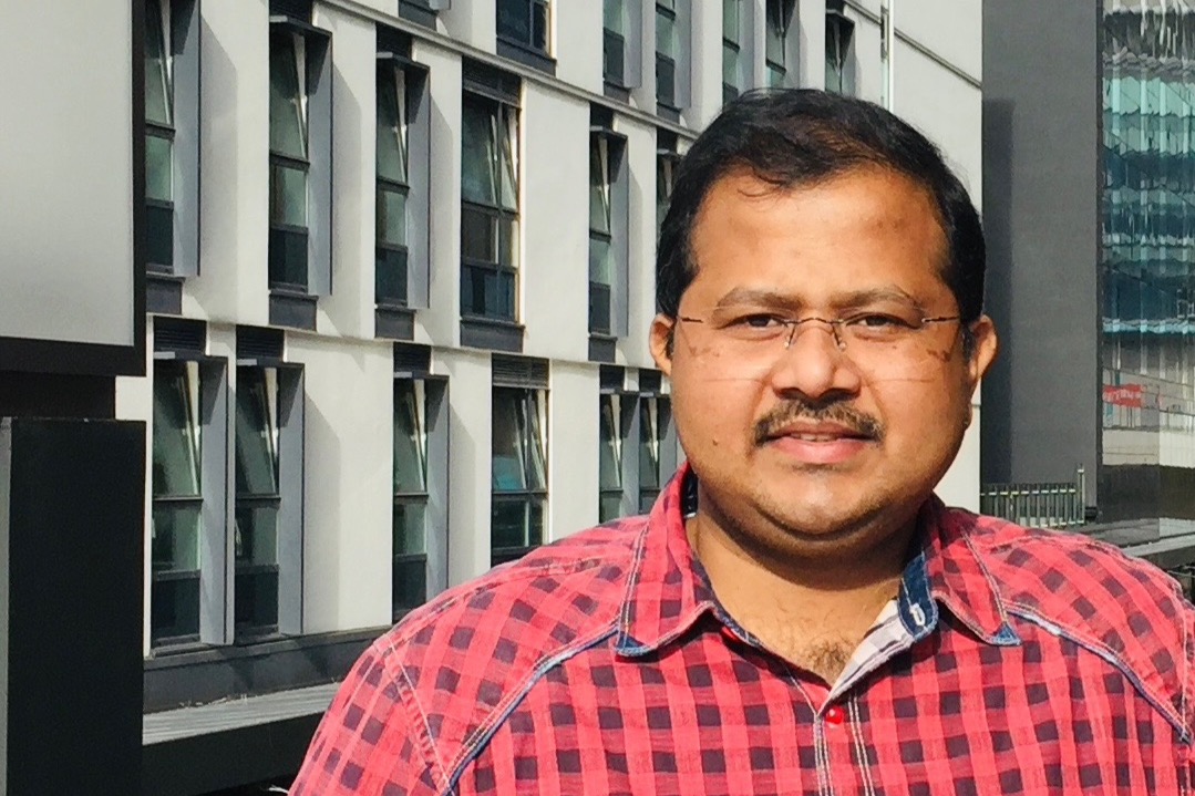 Fundraiser by Sumathi Ramakrishnan : Support for Senthil's family