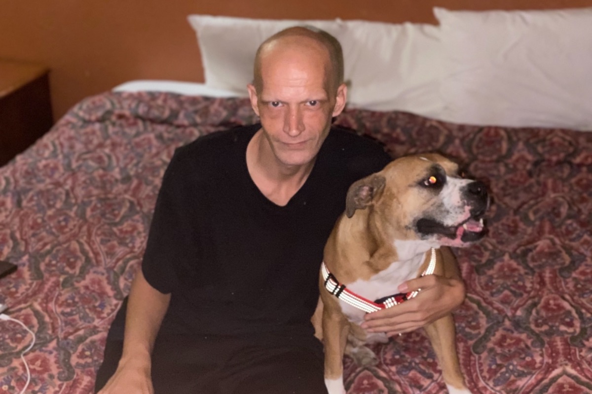 Fundraiser by Nathan Berning : Help Bruce & Bailey Exit Homelessness