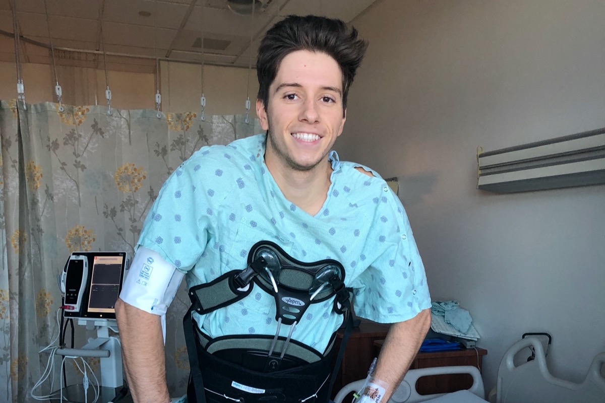 Fundraiser for Evan Beauchamp by Jodi LaVoie : Evan’s Story and Medical ...