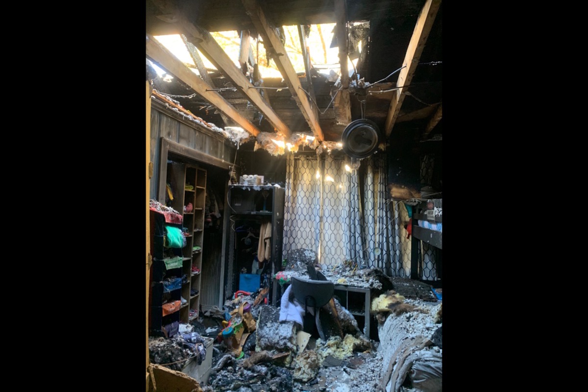 Fundraiser for Karina Velazquez by Dustin Tittle : Velazquez Home ...