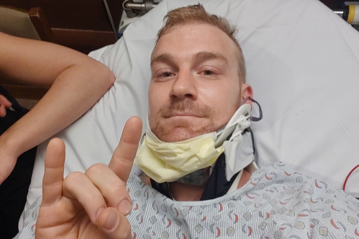 Fundraiser for Kevin Mack by Sydney Mealey : Kevin Mack Recovery Fund