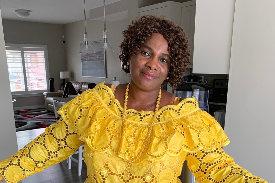 Fundraiser for Fatima Dabo by Cecilia Nguyen : Dabo Family Fundraiser