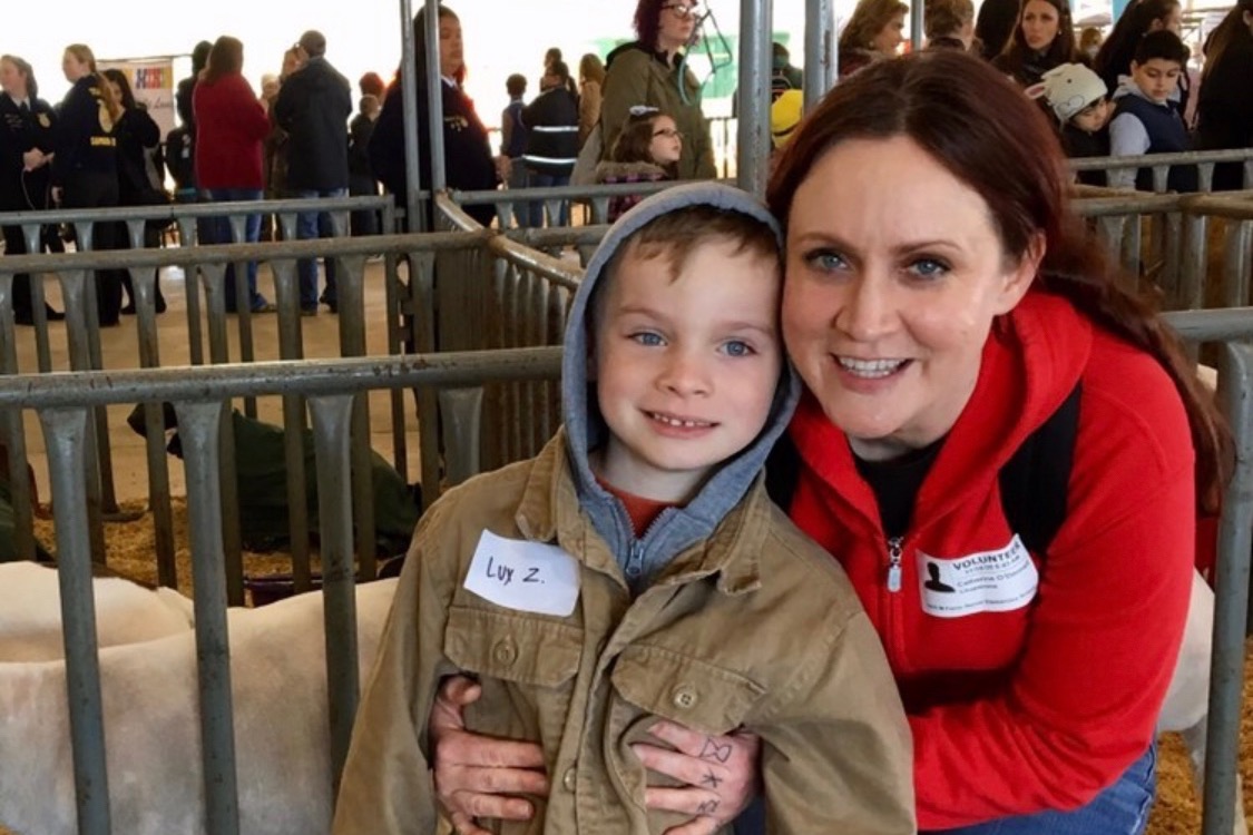 Fundraiser for Catherine O’Donnell by Jessica Lumpkin : Single Mother ...