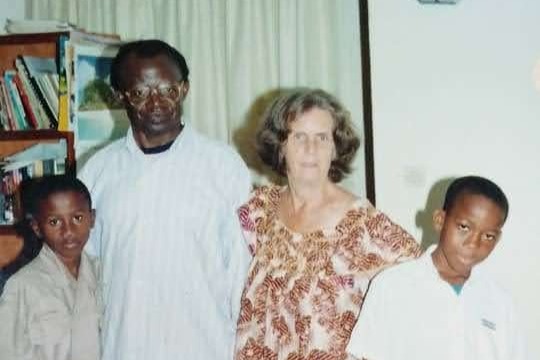 Fundraiser by Crescentia DeGoede : Reunite the Atoh Family