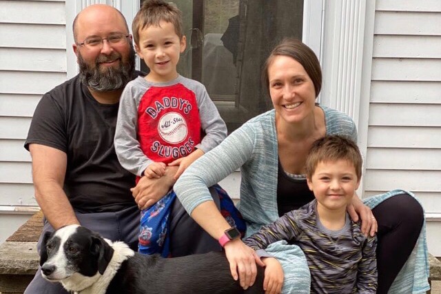 Fundraiser for Courtney Poirier by Terry Pailes : The Poirier Family