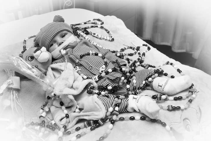 Fundraiser for Adam Einhorn by Royce Archer : Team Asher Salem