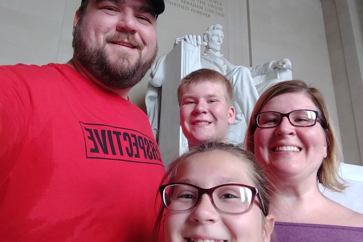 Fundraiser for Laura Ballinger by LeAnn Brown : Jessie Ballinger ...