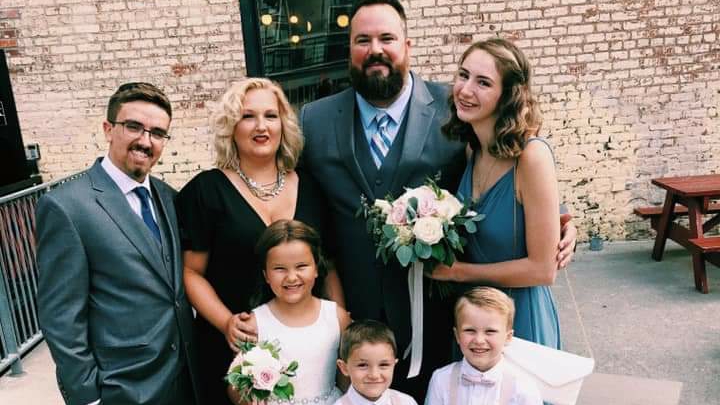 Fundraiser for Patrick Drucker by Steph Ellis : The Drucker Family