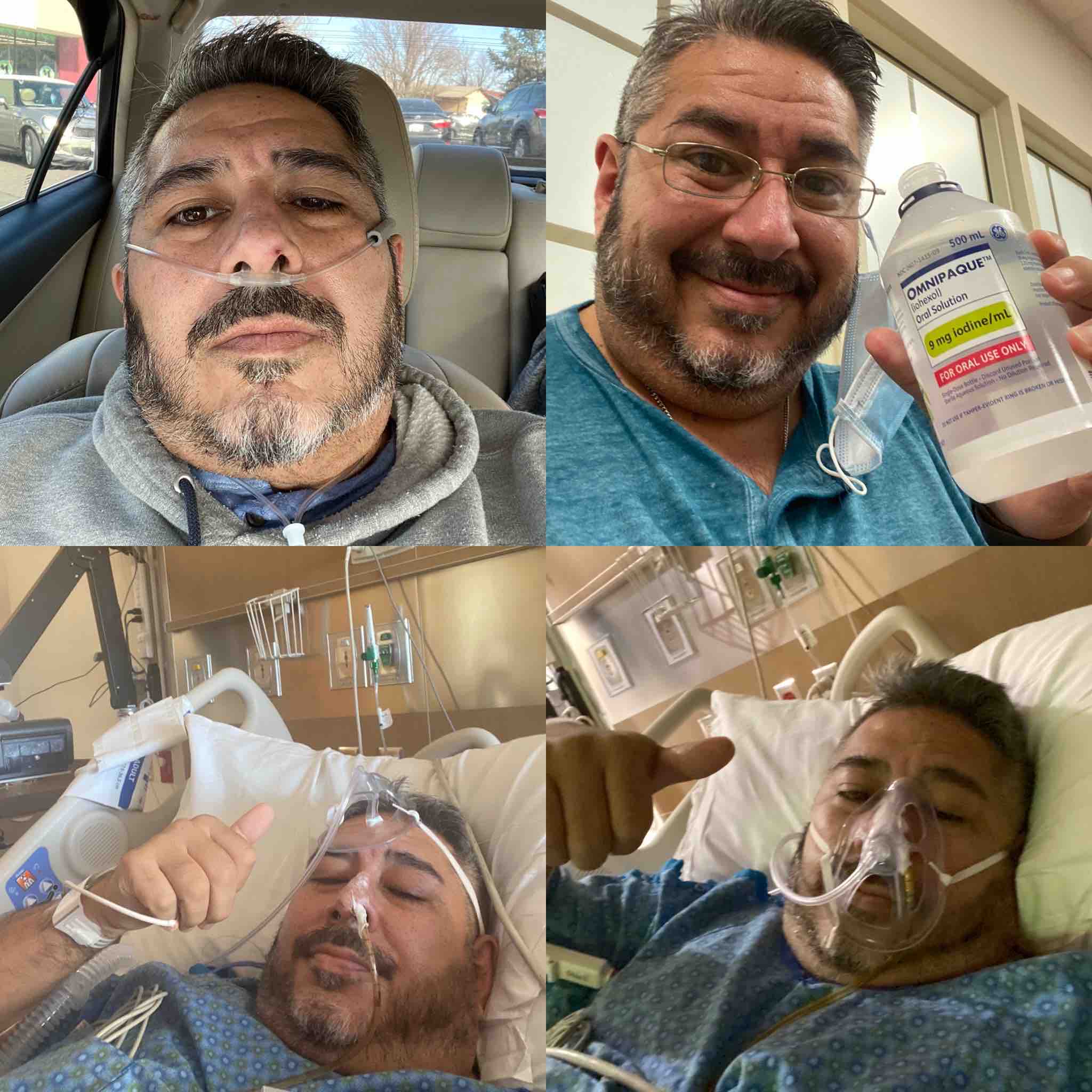 Fundraiser by Dominic Pacheco : Need help to heal and for recovery expenses