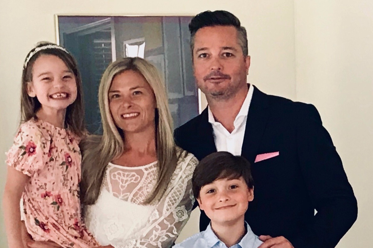 Fundraiser for Misty Kennedy by Stasia Darling : Kennedy Family ...