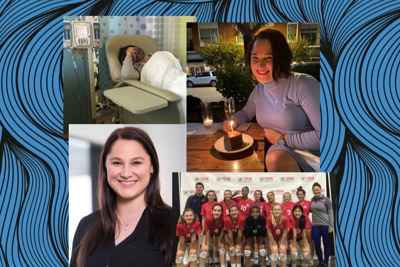 Fundraiser for CATELYN ANDERSON by Nomde Plume : Catelyn Kicks Cancer's Ass