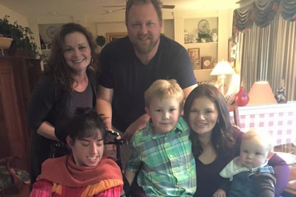 Fundraiser for Christopher Blank by Mary Szczur : Kristine Henle-Blank
