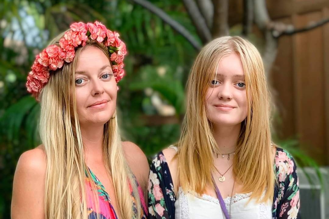 Fundraiser by Raychel Bugbee : Bizi and Gwen Surviving Loss